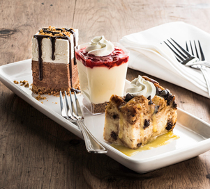 Lunch & Dinner – Mimi's Cafe