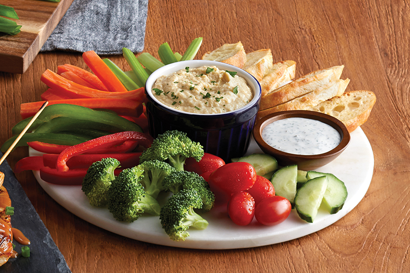 Lunch & Dinner – Mimi's Cafe